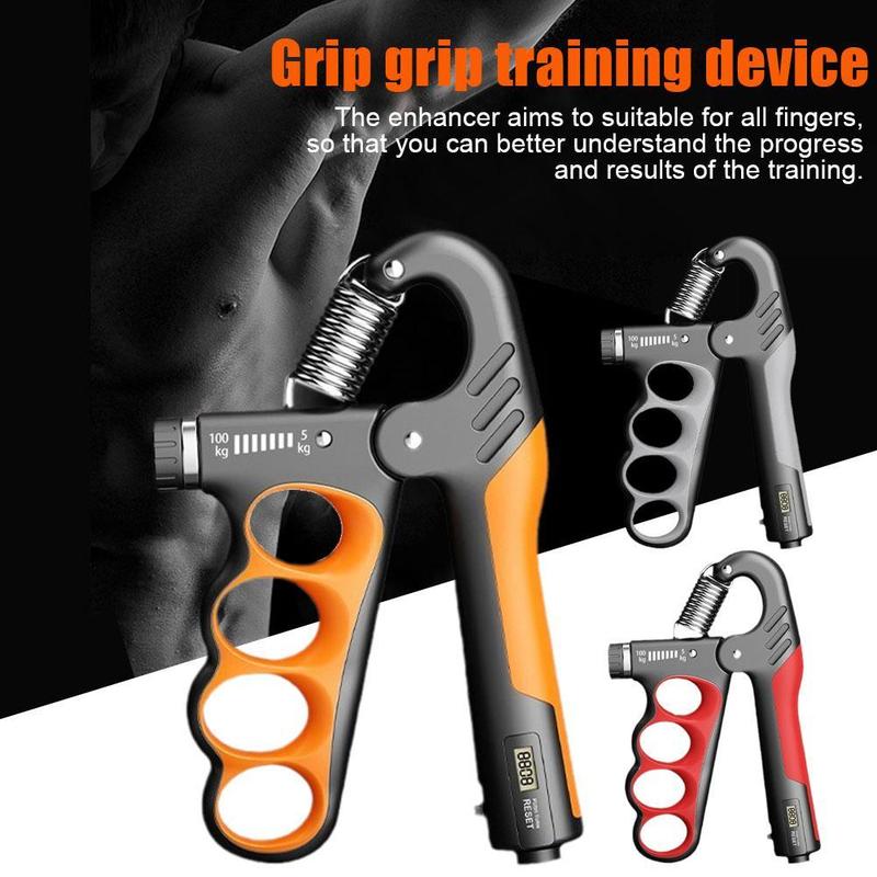 Grip Grip Training Device 1pcs 5-100kg Adjustable Hand Grip ...