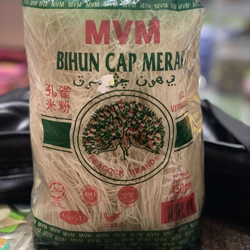 ( BBMAJU ) MVM BIHUN CAP MERAK 1 Pek - TikTok Shop Malaysia