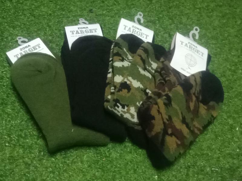 STOKIN TEBAL HIJAU, HITAM , CELORENG HITAM, DIGITAL KHAKIS TANPA ...
