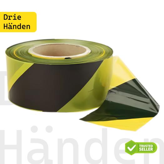 Jual Police Line / Barricade Tape – 3 Inch x 500 Meter - Jakarta ...