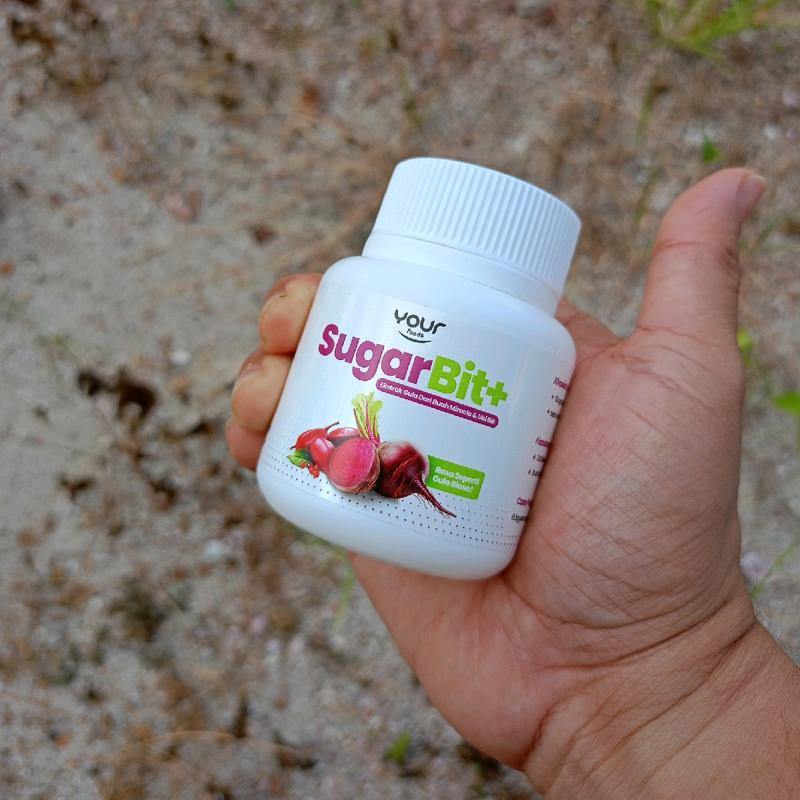 SugarBit+ :PEMANIS SIHAT PENGANTI GULA -100% dari ubi bit + Miracle ...