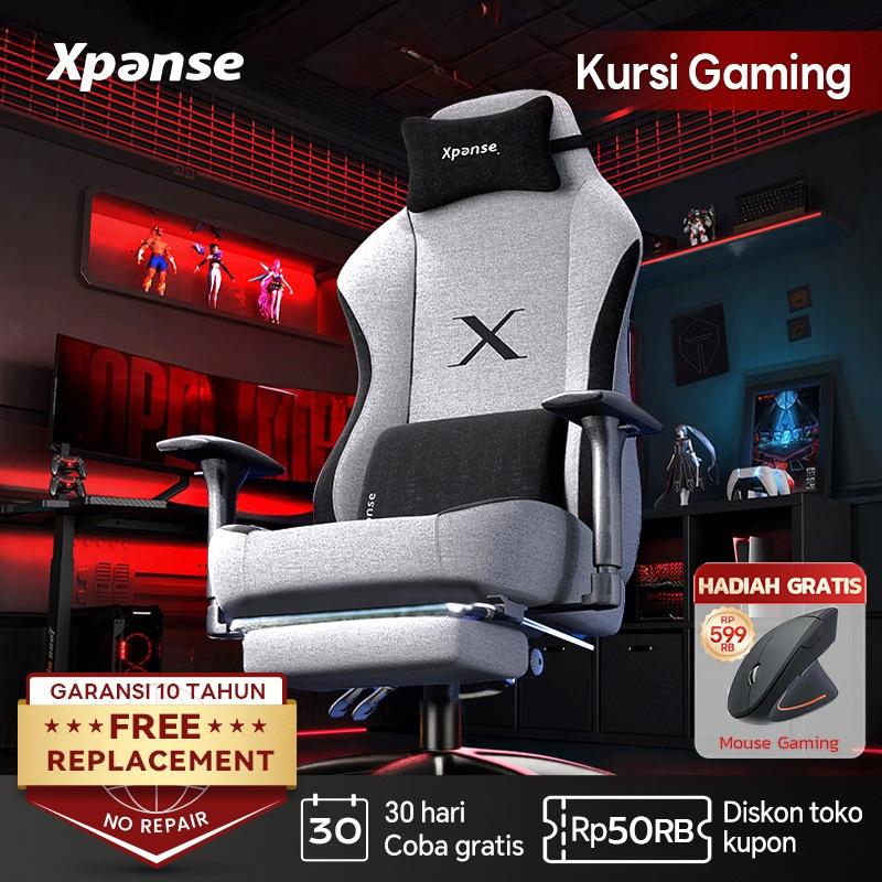 Xpanse X4 Furniture Kursi - Ergonomis Gaming & Kantor, Roda 360° - Shop | Tokopedia