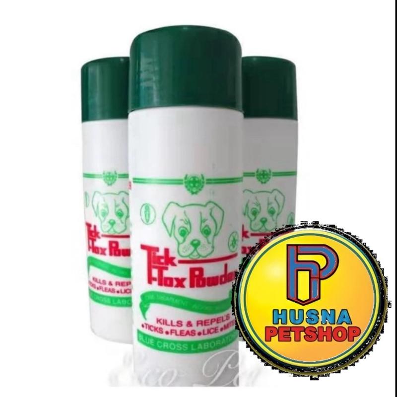 Tick-tox powder 180g kills & repels ticks fleas - TikTok Shop Malaysia