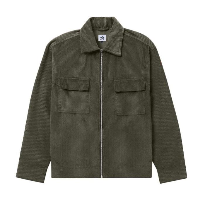 Jual Jaket Corduroy Pria Lengan Panjang/Jaket Cowo Corduroy Outer Pria ...