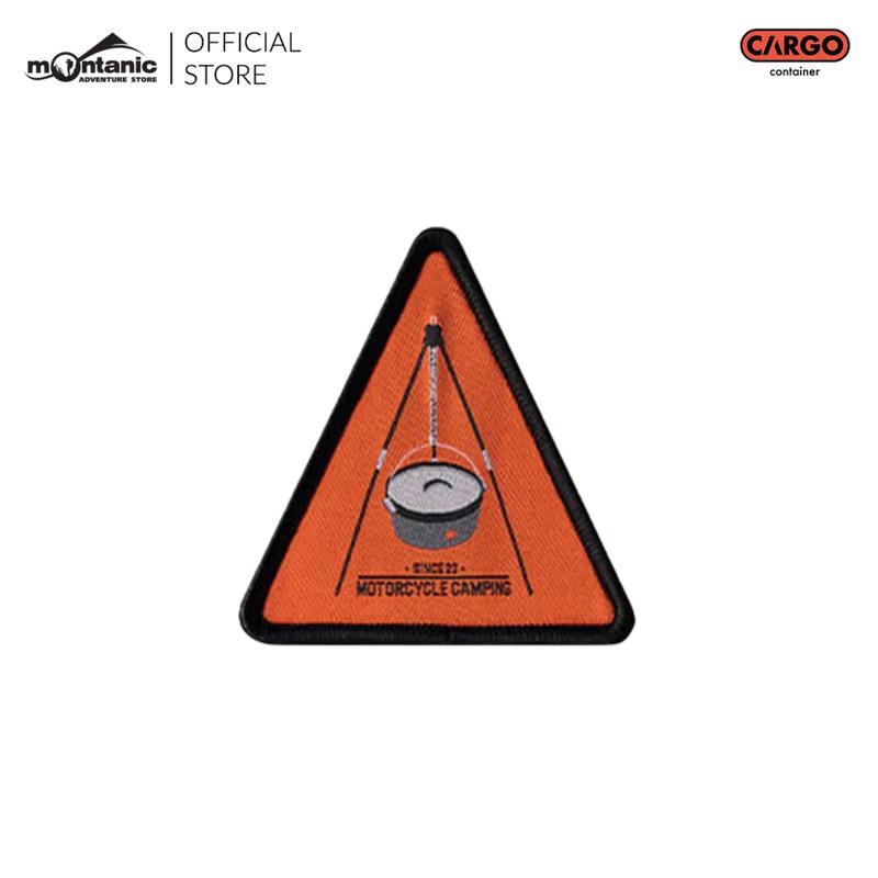 Cargo Container Solid & Soft Patch - 1 Piece - TikTok Shop Malaysia