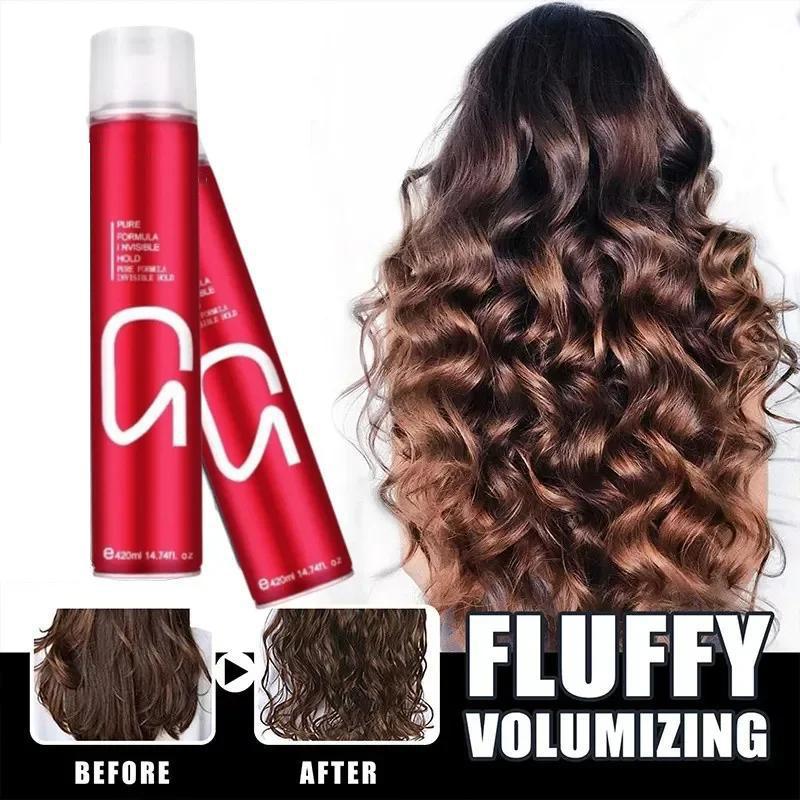 Hair Spray net strong hold spraynet 420ML spray for curly hair - TikTok ...