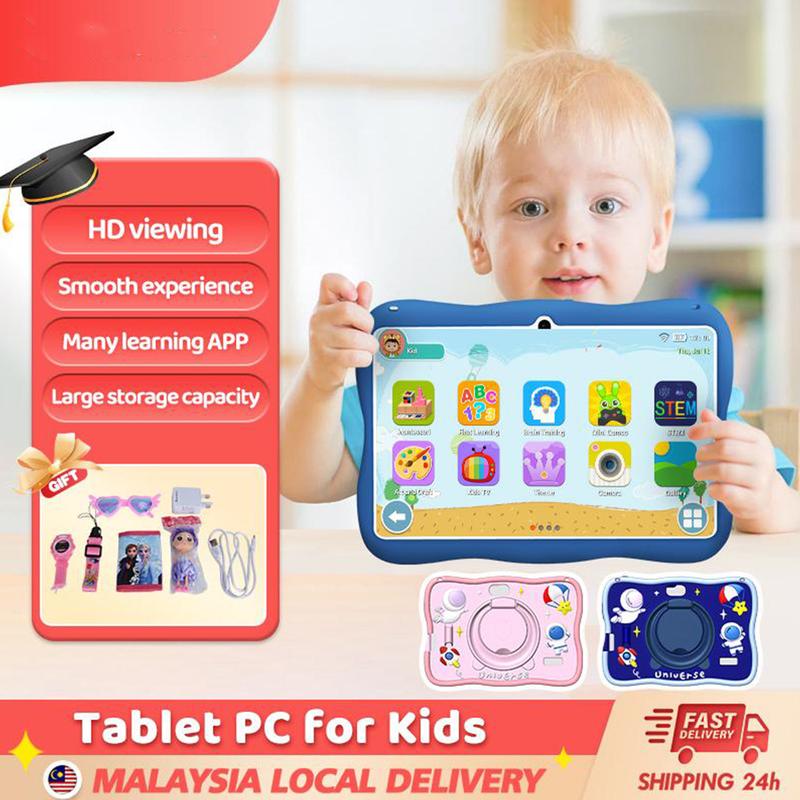 2025 -Latest -Kids Tablet (7-inci ) Seven inch children's tablet ...