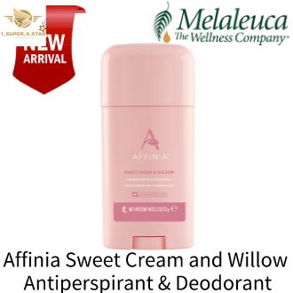 100% Original Form Melaleuca Affinia Sweet Cream and Willow ...