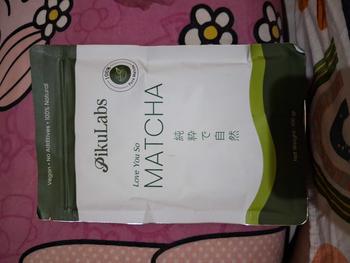 [PRE-ORDER OFFICIAL] PikuLabs Pure Matcha Powder 100gr | 100 - Shop | Tokopedia