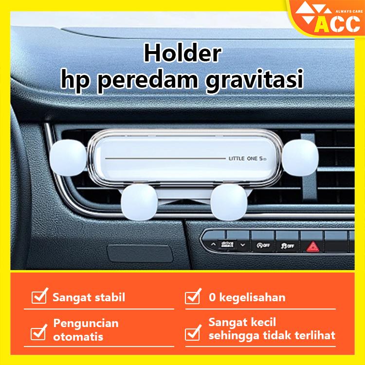 ACC Holder HP di Mobil Ventilasi AC Mobil Smartphone Vent Ca - Shop ...