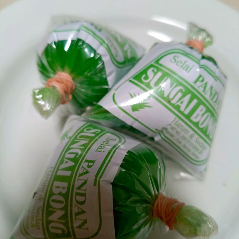 slai pandan olesan roti khas padang 3 bungkus paket hemat - Shop ...