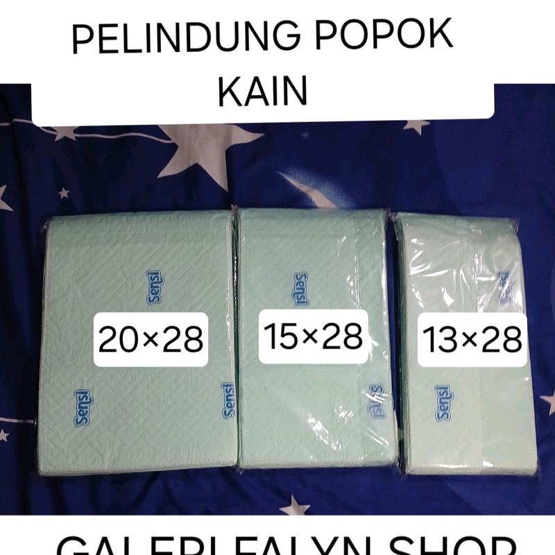 underpad alas popok sekali pakai - Shop | Tokopedia