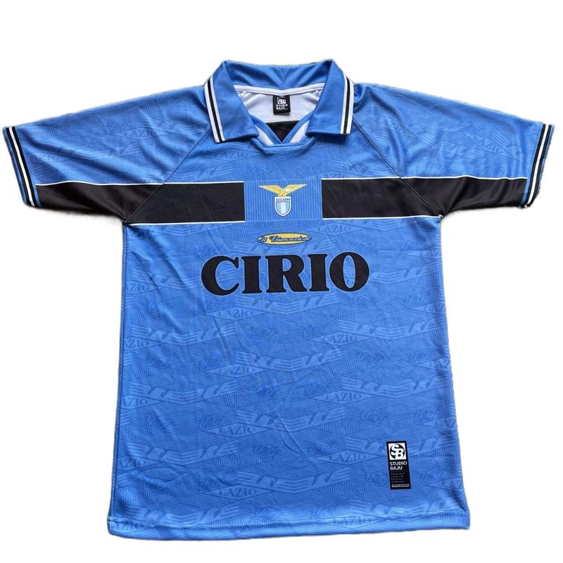 STB JERSEY FANTASY LAZIO VINTAGE/JERSEY RETRO/JERSEY VINTAGE/JERSEY ...