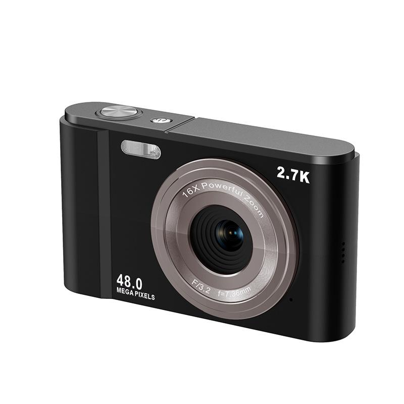 Digital Camera Autofocus 16X zoom HD 48MP digital camera car - TikTok ...