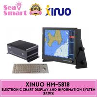 Jual ECDIS Xinuo HM-5818 / Electronic Chart Display and Automatic ...