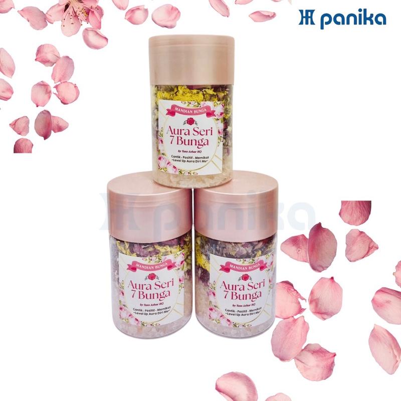 AURA SERI 7 BUNGA MANDIAN BUNGA - TikTok Shop Malaysia