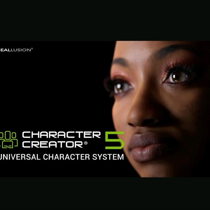Jual Reallusion Character Creator 5 + Resource Packs + Flashdisk 32GB ...