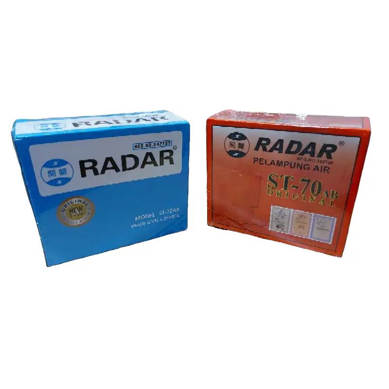 RADAR OTOMATIS PELAMPUNG AIR OTOMATIS TANDON AIR RADAR TOREN - Shop ...