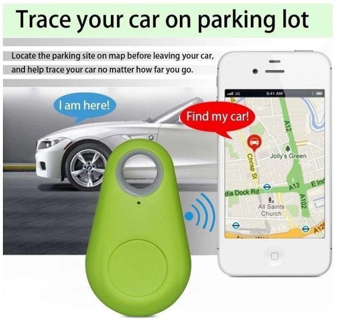 iSearching Smart Tag Bluetooth Tracker Airtag Key Finder Shutter - Shop ...