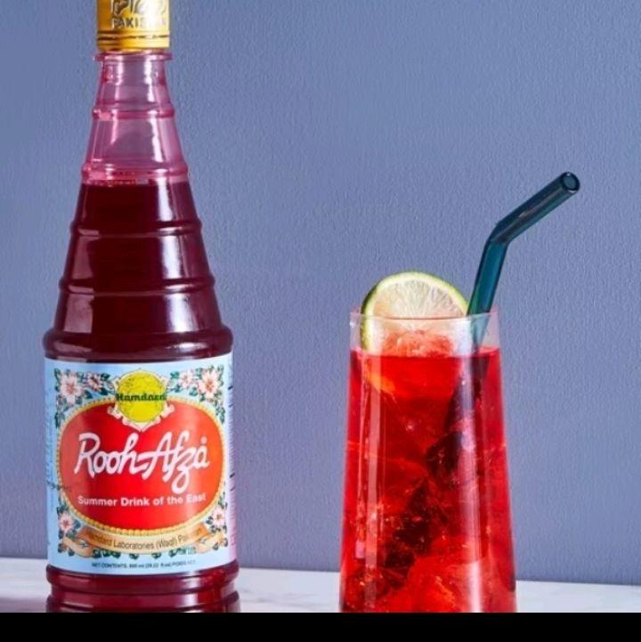 HAMDARD ROOH AFZA SHARBAT 800ML - TikTok Shop Malaysia