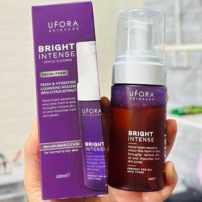 UFORA CLEANSER FACIAL FOAM 100ml Pembersih Wajah - TikTok Shop Malaysia