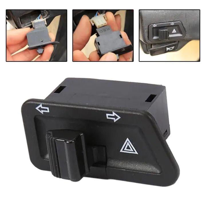 High quality modified push button turn signal, 2PCs set, 3 pin - TikTok ...