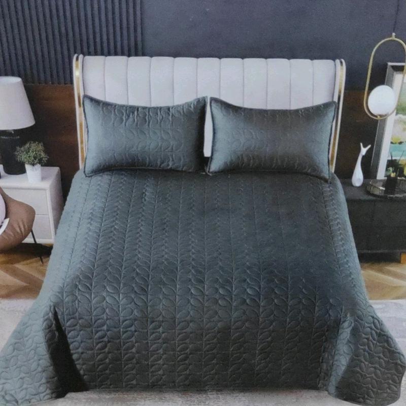 cadar patchwork queen 3in1 plain BOXIN Soft cantik bedsheet malaysia ...