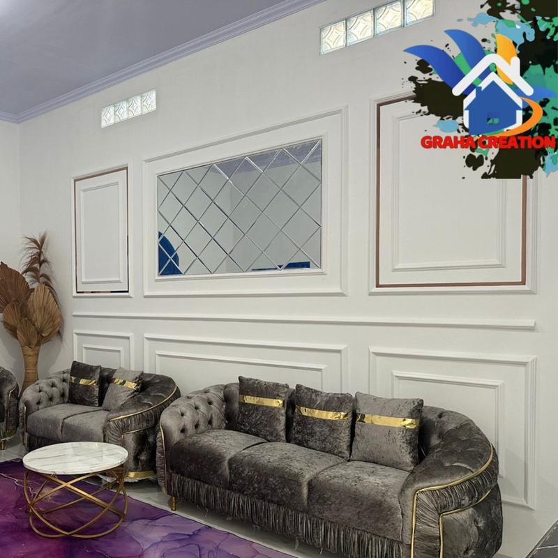 Note custom kaca cermin bevel kaca cermin moulding kaca asli - Shop ...