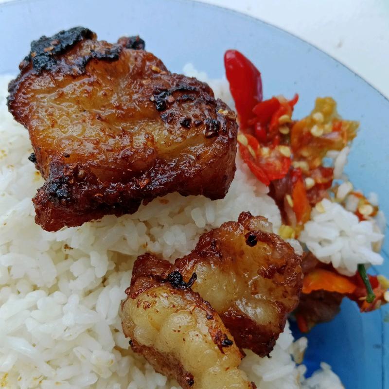 Dengdeng Jando sapi/Kere Lemak sapi kemasan 100gr (Manis gurih) Lauk ...