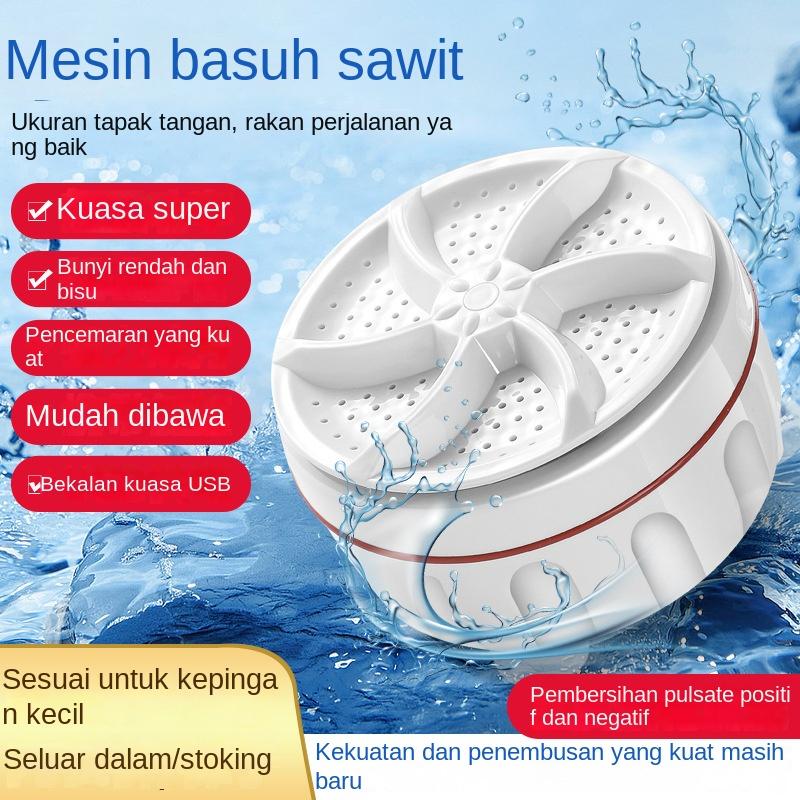 Mesin Basuh Ultrasonik, Saiz Mini, Automatik Sepenuhnya, Rek - TikTok ...