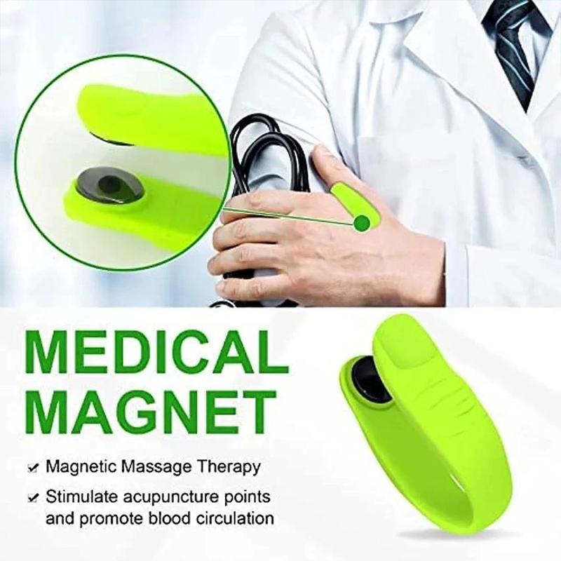 Original Finger clip health therapy pijat relax magnetic - Terapi ...