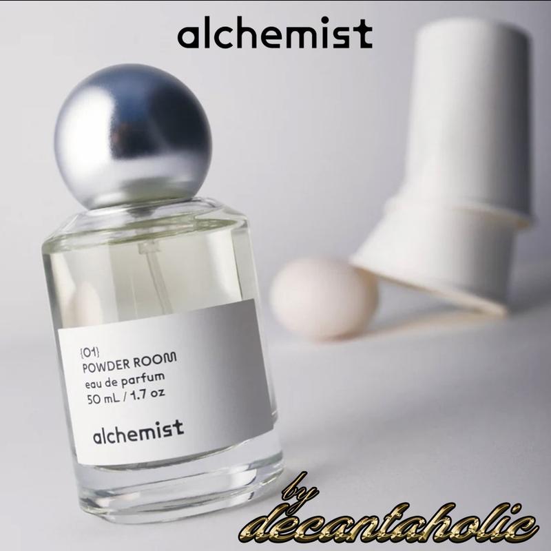 Alchemist Fragrance - Powder Room | Eau de Parfum - TikTok Shop Malaysia