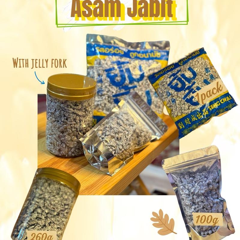 ASAM JABIT/ANGGUR PUTIH KERING MASAM - TikTok Shop Malaysia
