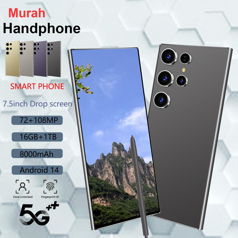 [ Produk Baru HP]Samsug Galaxy S25 Ultra+ Murah Handphone Andorid ...