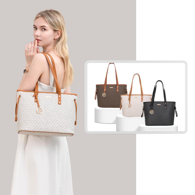 MKMC SHOP Loura Tote Bag Motif Batik Wanita Tas Wanita Jinjing - Shop ...