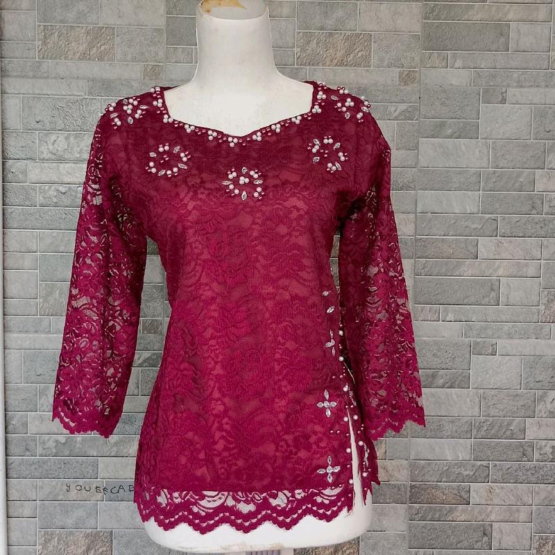 kebaya mewah termurah model terbaru - Shop | Tokopedia