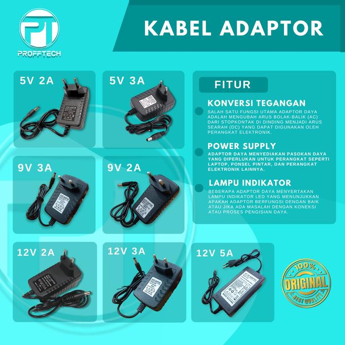 Jual Adaptor 2A 5v / adaptor 5 volt 2 ampere,original - ADAPTOR 5V,2A ...