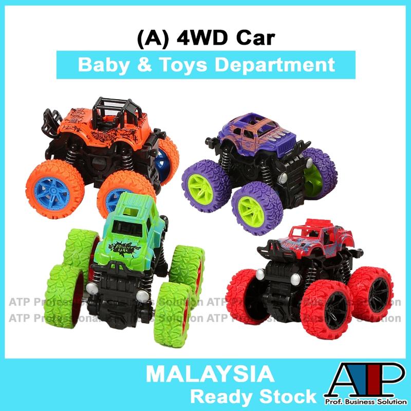 ATP Cute Kids Car Toy Baby Boy Kids Vehicle Drive Wheeled To - TikTok ...