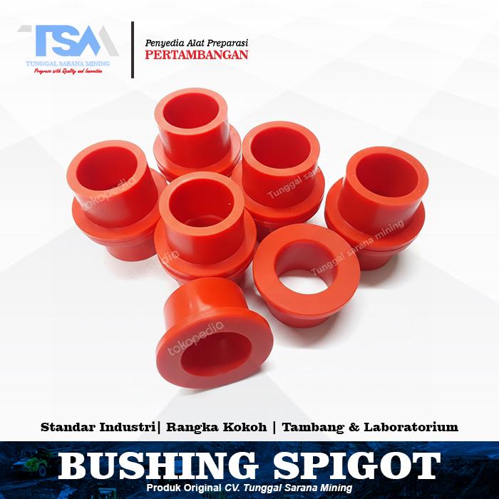 Jual Karet Bushing Spigot Pulverizer - Alat Preparasi Sample ...