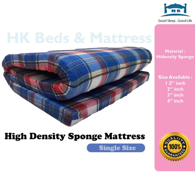 OFFER Tilam Single Murah Tilam Bujang Murah HD Sponge Mattress - TikTok ...