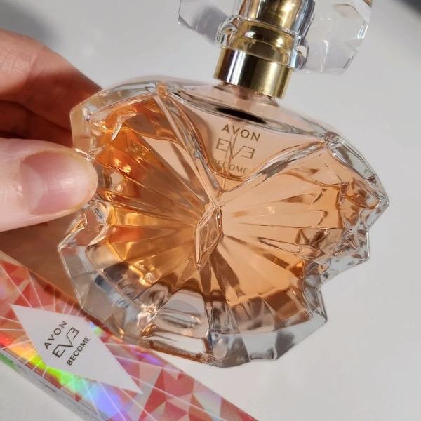 AVON PERFUME EVE BECOME EDP Floral Fruity Wangi - TikTok Shop Malaysia