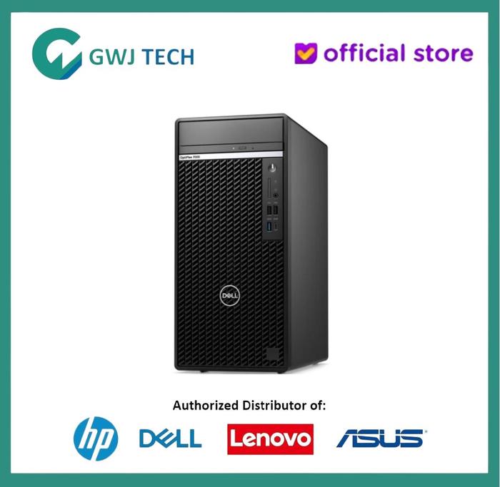 Jual CPU DELL OptiPlex 7010 MT PLUS i5-13500 32GB 2TB+1TBSSD RX6500 ...