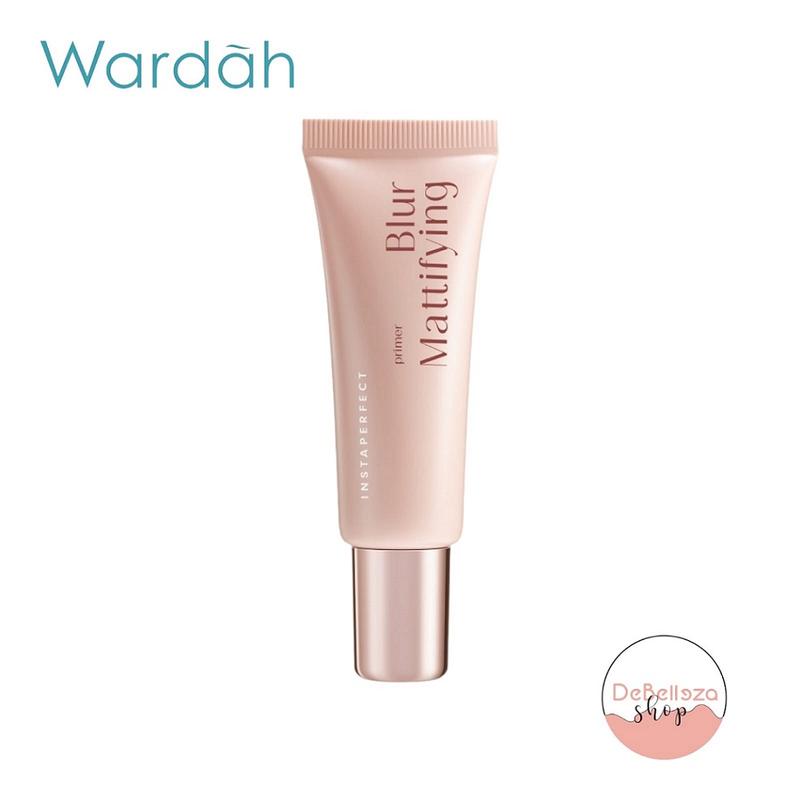Wardah Instaperfect Blur Mattifying Primer 20 ml - Shop | Tokopedia