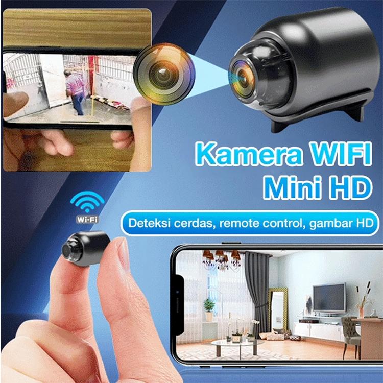 Camera Mini CCTV Tersembunyi X5 1080P Camera CCTV Kamera Kecil - Shop ...