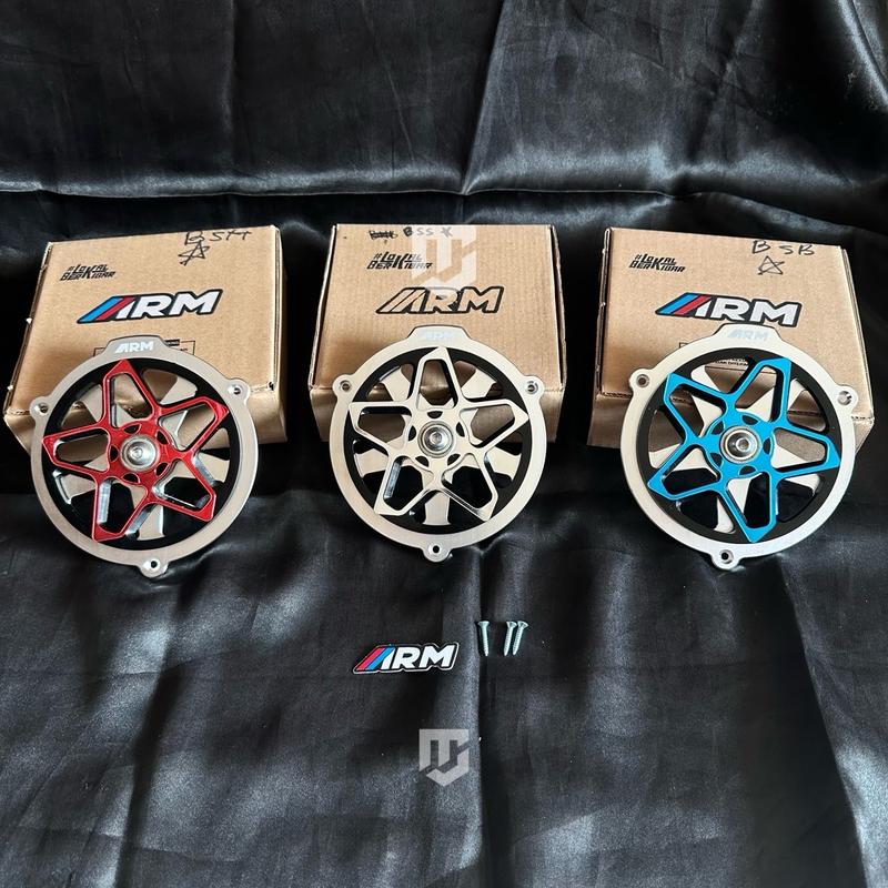 ARM ARUMI COVER KIPAS SPINNER TYPE BINTANG BEAT SCOOPY MIO - Shop ...