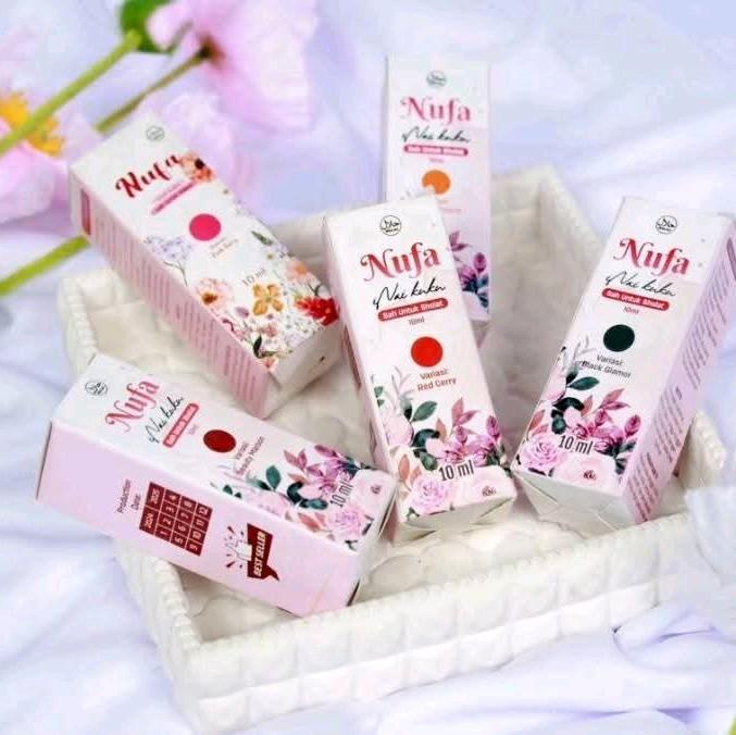 INAI NUFA Muslimah Polish Nail Art - TikTok Shop Malaysia