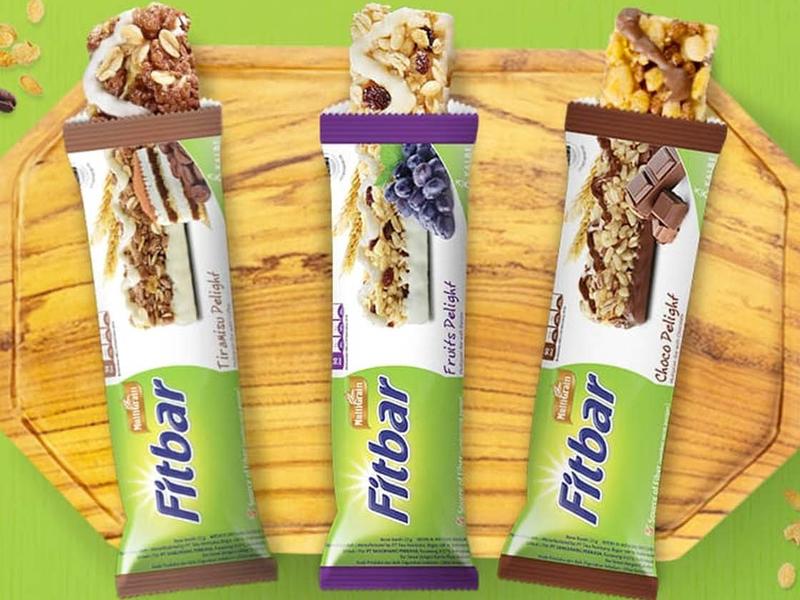 Fitbar Tiramisu / Coklat / Cheese / Fruit Delight 20gr - Shop | Tokopedia