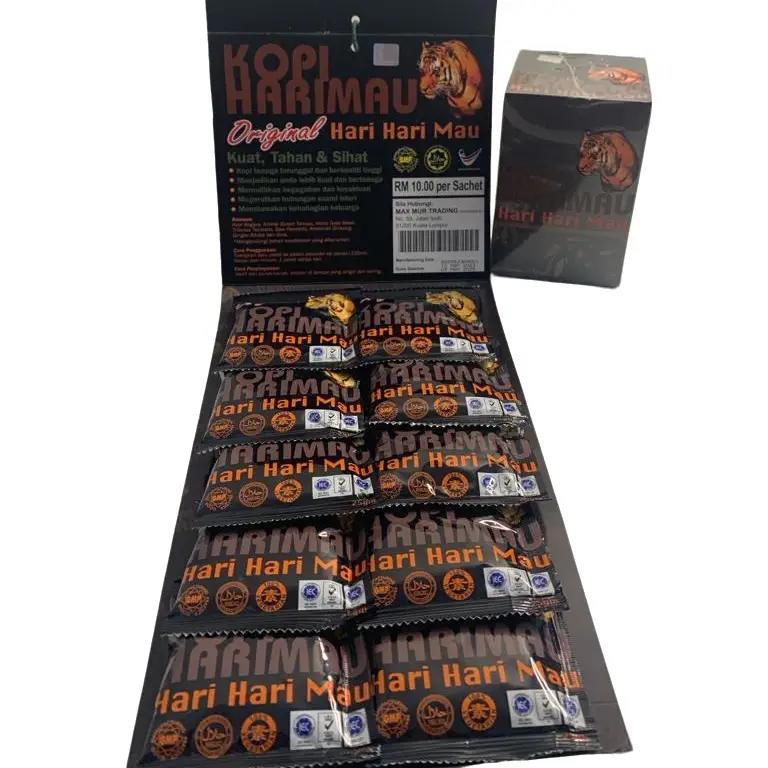 KOPI HARI HARI MAU ORIGINAL PAPAN/ KOTAK 10 SACHET - TikTok Shop Malaysia