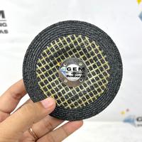 Jual Mata Gerinda Asah 4”x6 A24RBF Grinding Wheel 4inch Dongcheng ...