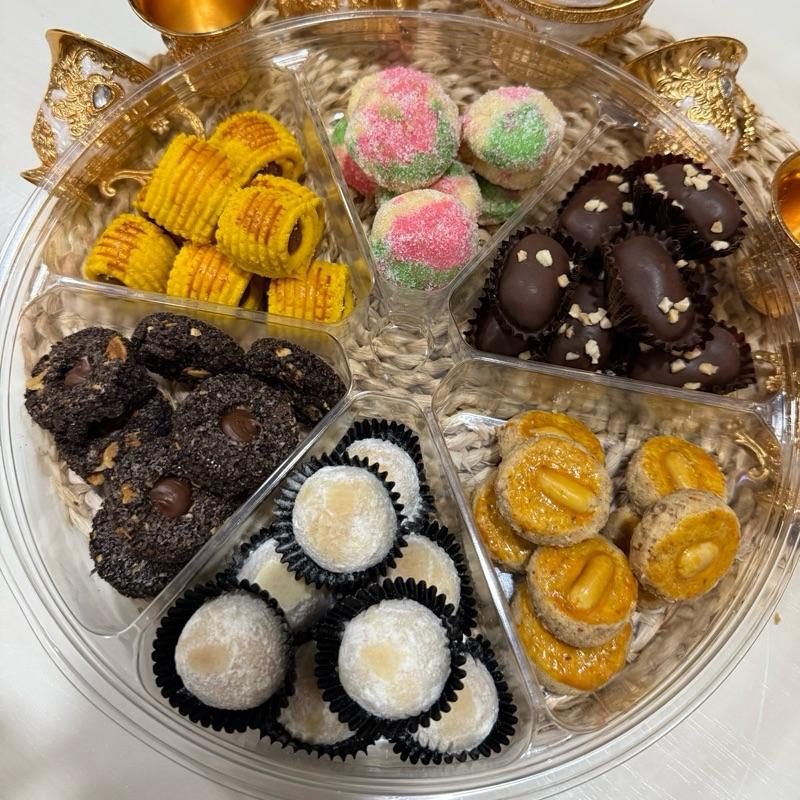 Tester Box Kuih Rata Bajet Premium Cookies - TikTok Shop Malaysia